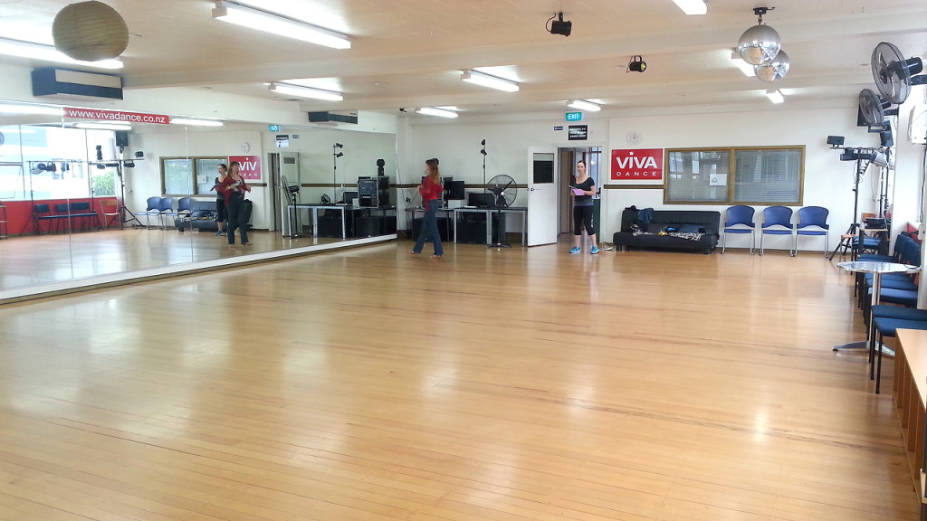 Studio Hire - Viva Dance