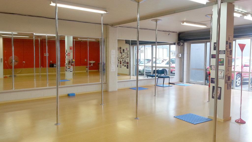 Studio Hire - Viva Dance