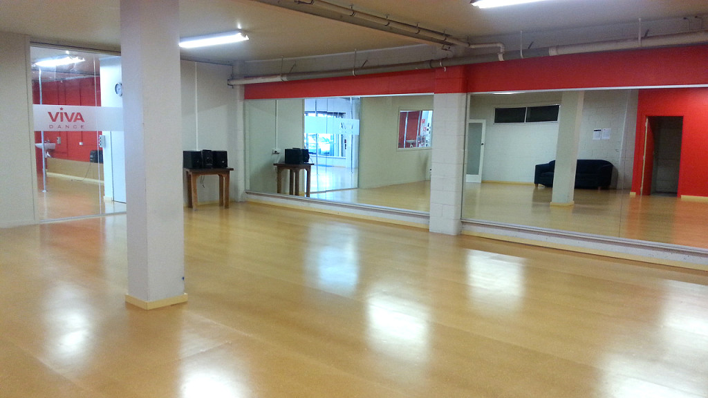 Studio Hire - Viva Dance