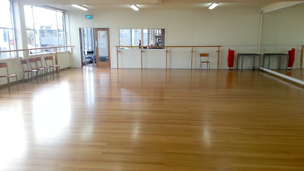 Studio Hire - Viva Dance