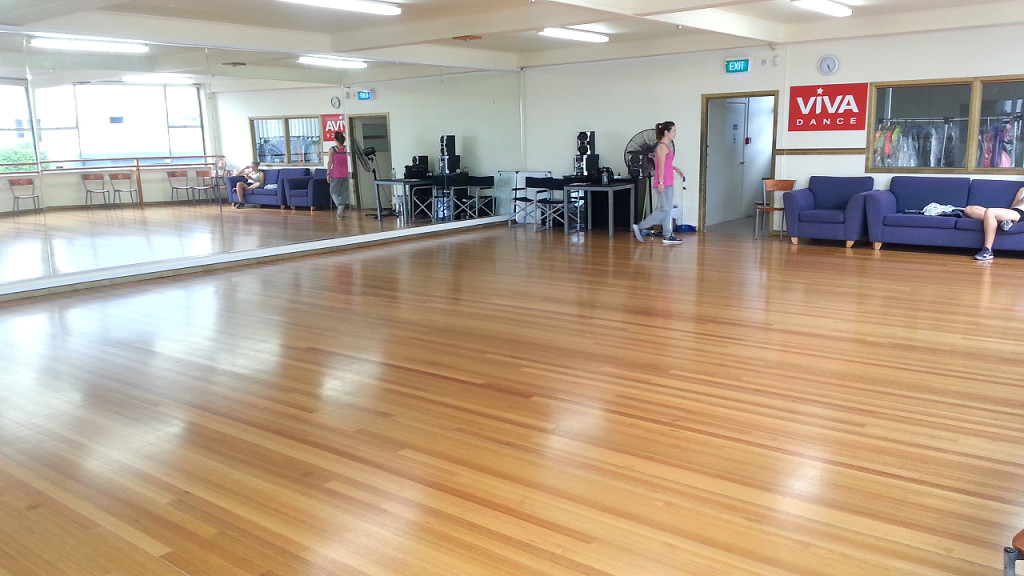Studio Hire - Viva Dance